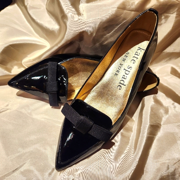 kate spade | Shoes | Kate Spade New York Poppy Ballet Flats | Poshmark